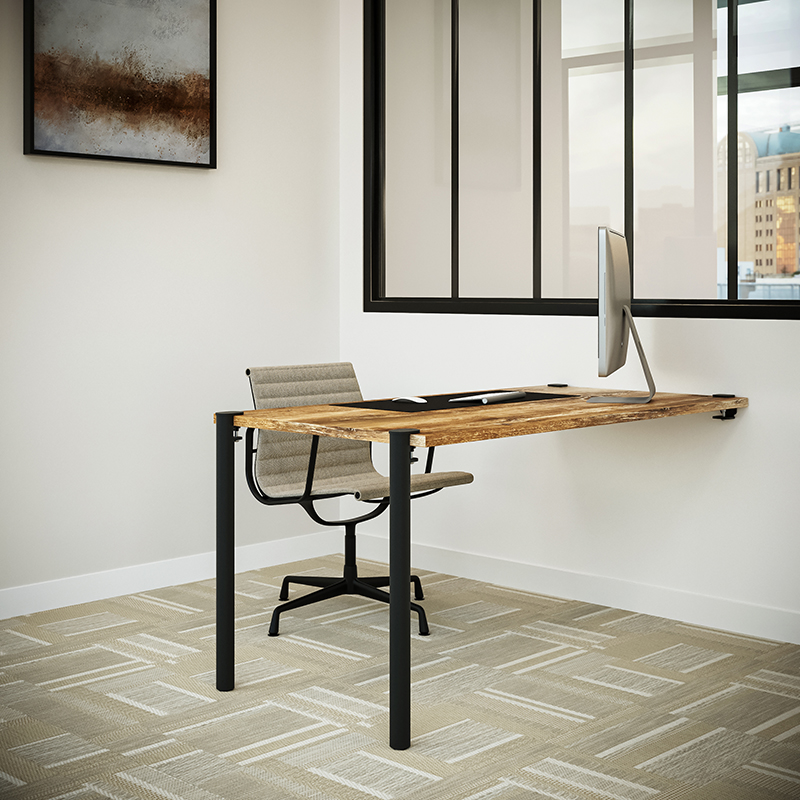 Table murale en bois | Déco-Gem